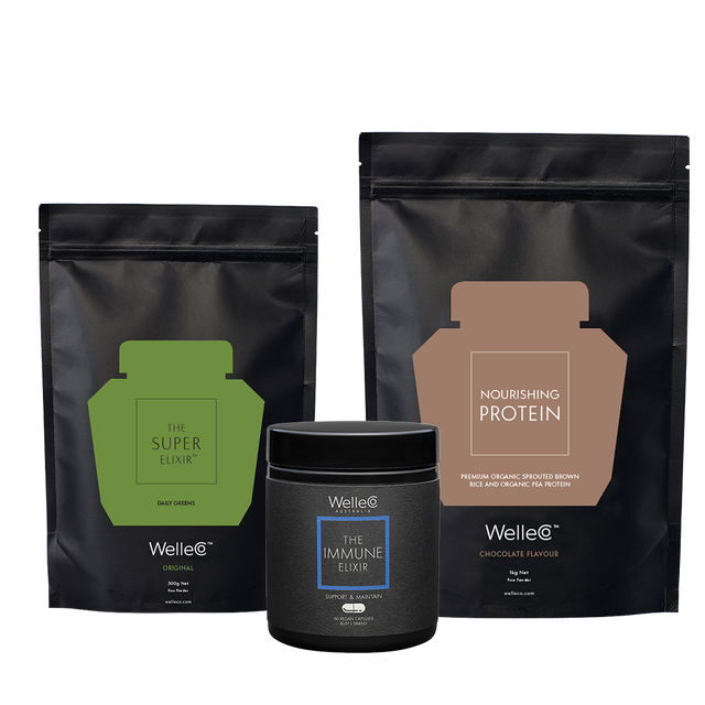 WelleCo UK | Glowing Skin Products & Supplements