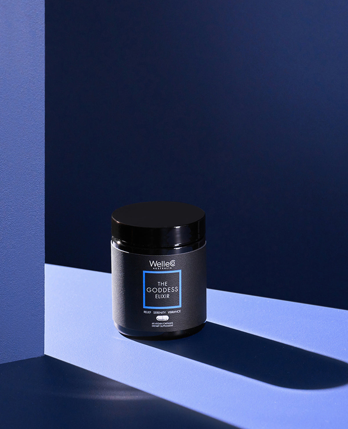 Get the Goddess Elixir - Perimenopause – WelleCo UK