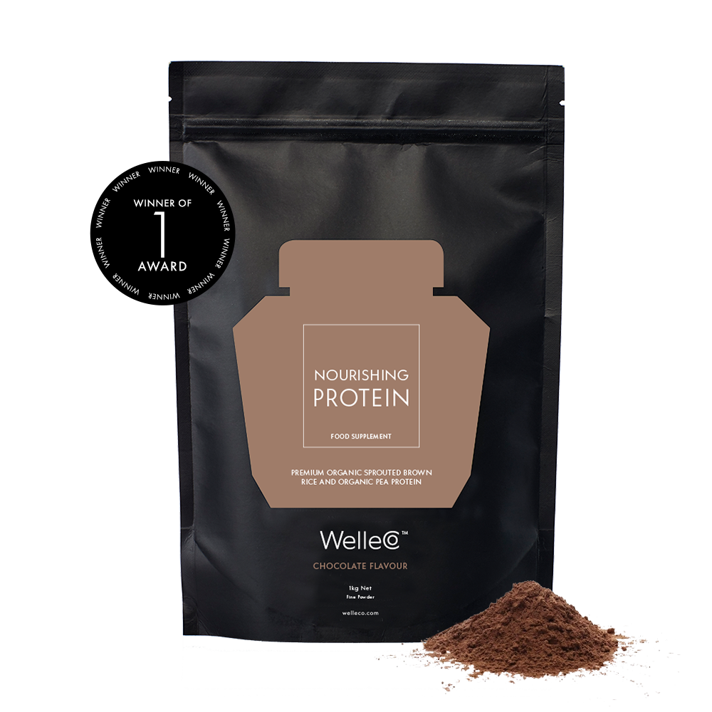 WelleCo UK | Nourishing Protein Powder