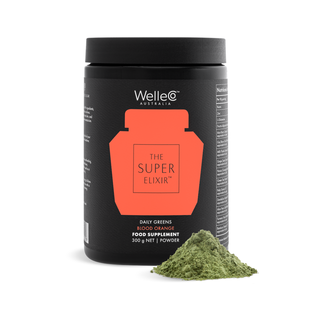 The Super Elixir™ - WelleCo UK