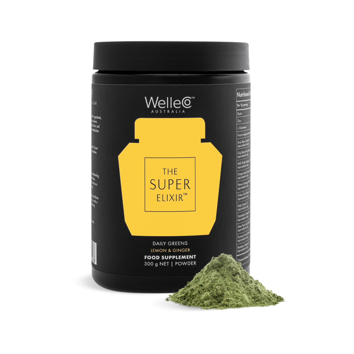 The Super Elixir™ - WelleCo UK