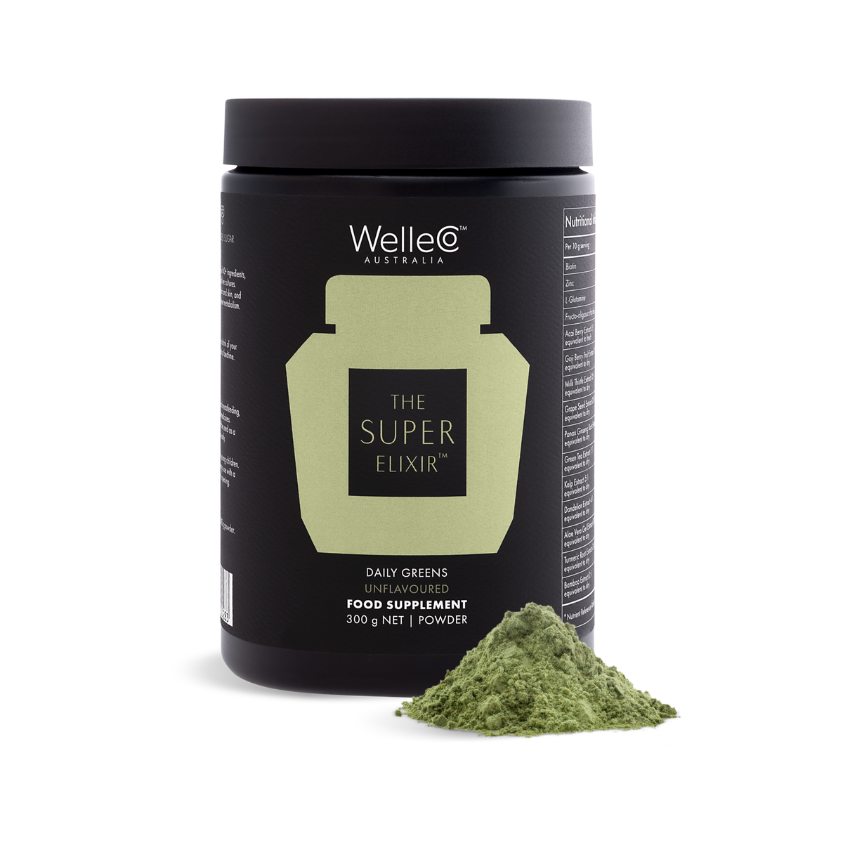 The Super Elixir™ - WelleCo UK