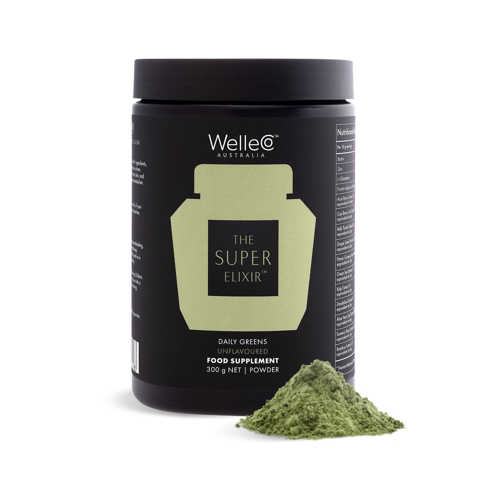 The Super Elixir™ - WelleCo UK