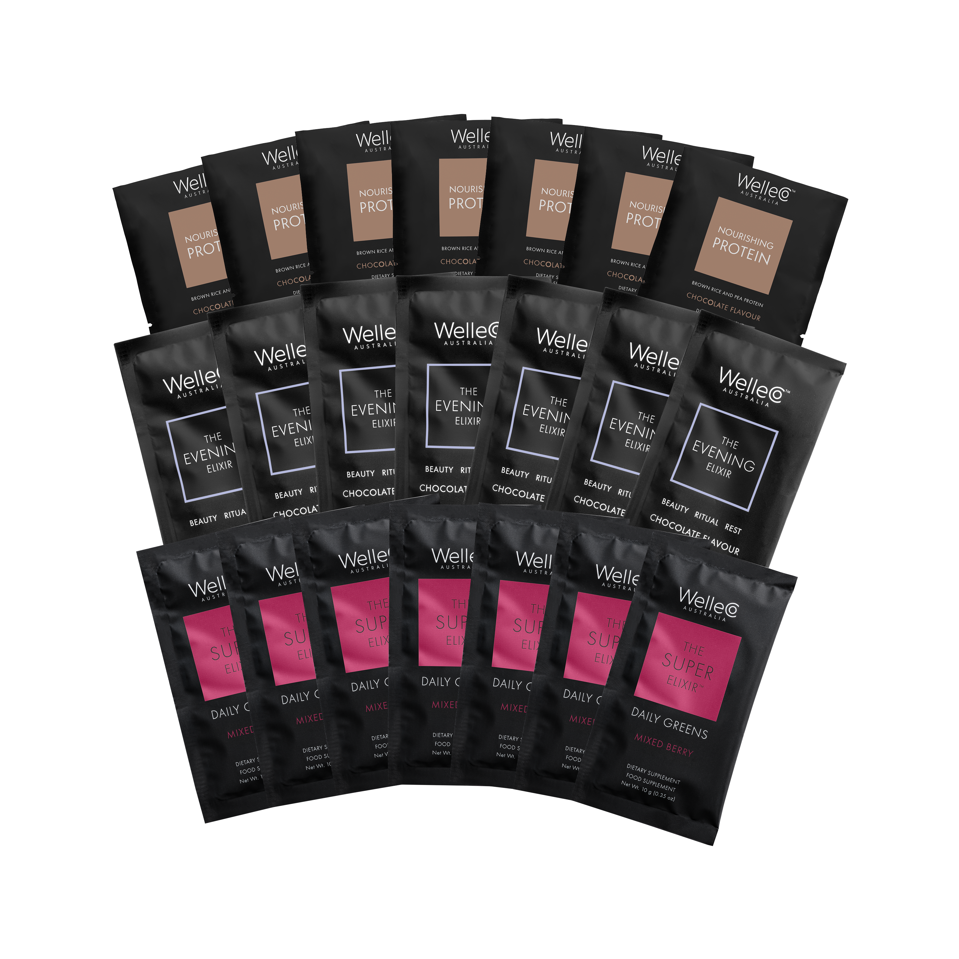 7-Day Starter Pack – WelleCo UK