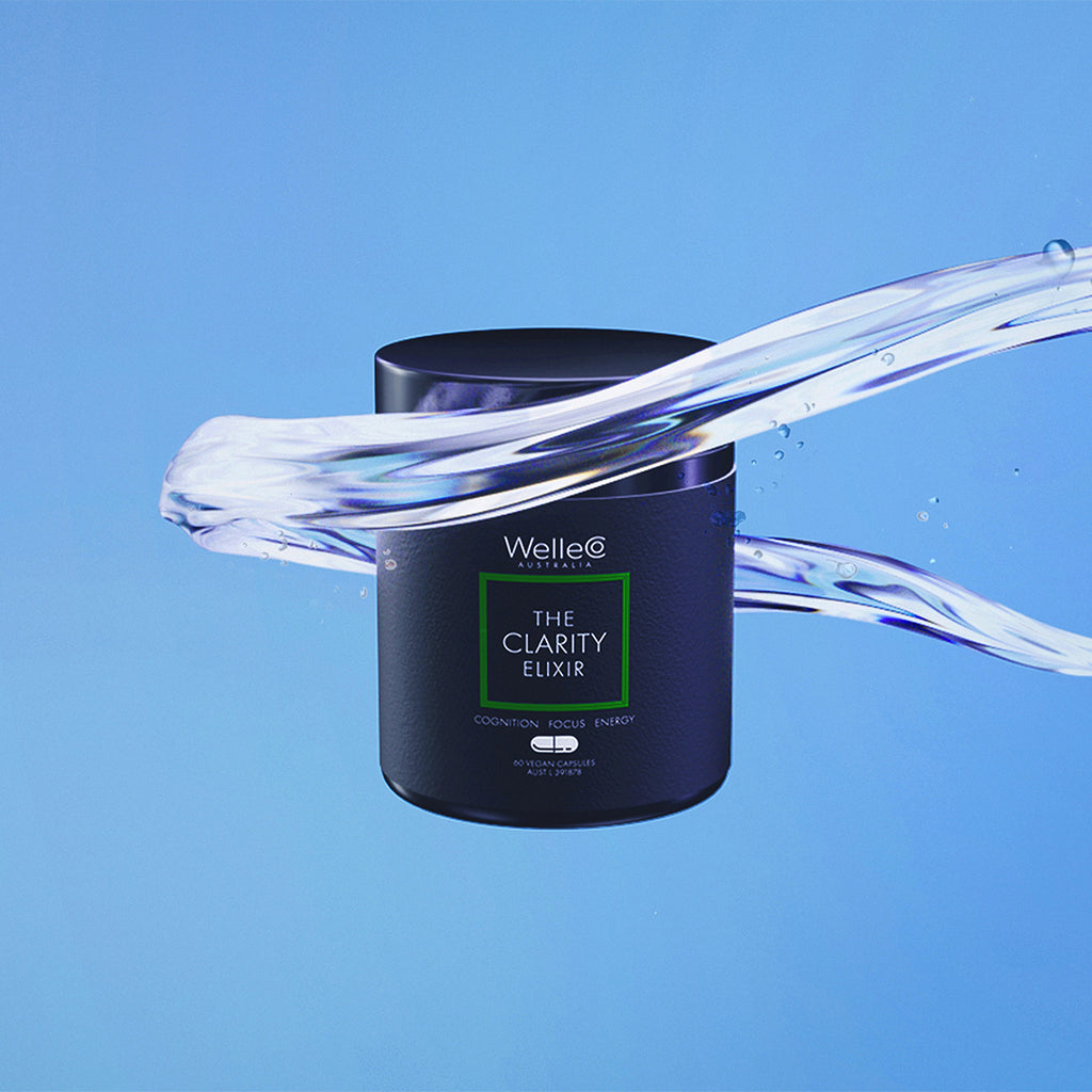 The Clarity Elixir - WelleCo UK